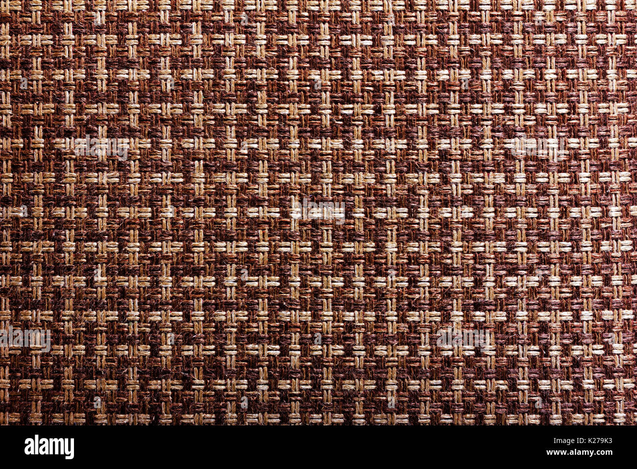 background texture of woven hemp thread two colors. Copy space. Free ...