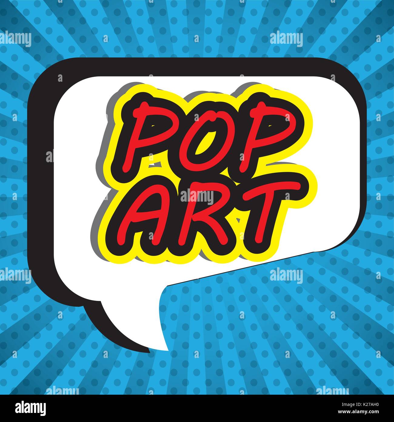 Alternative comic Stock Vector Images - Alamy