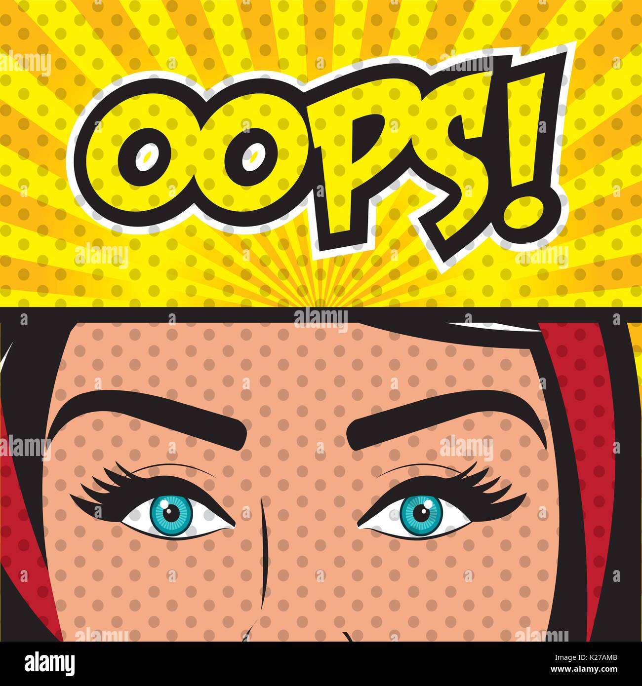 Opps hi-res stock photography and images - Alamy