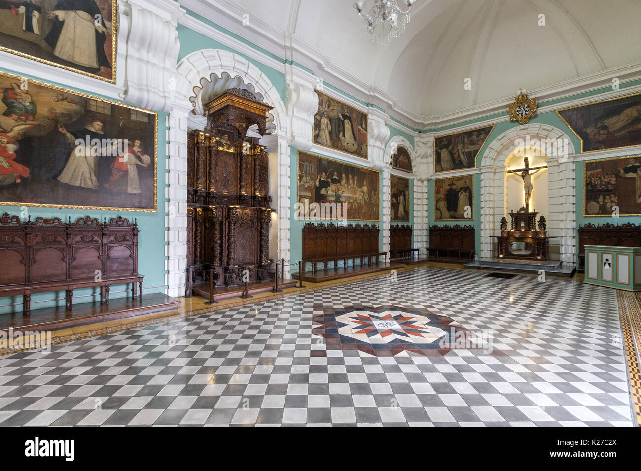 The main assembly hall hi-res stock photography and images - Alamy