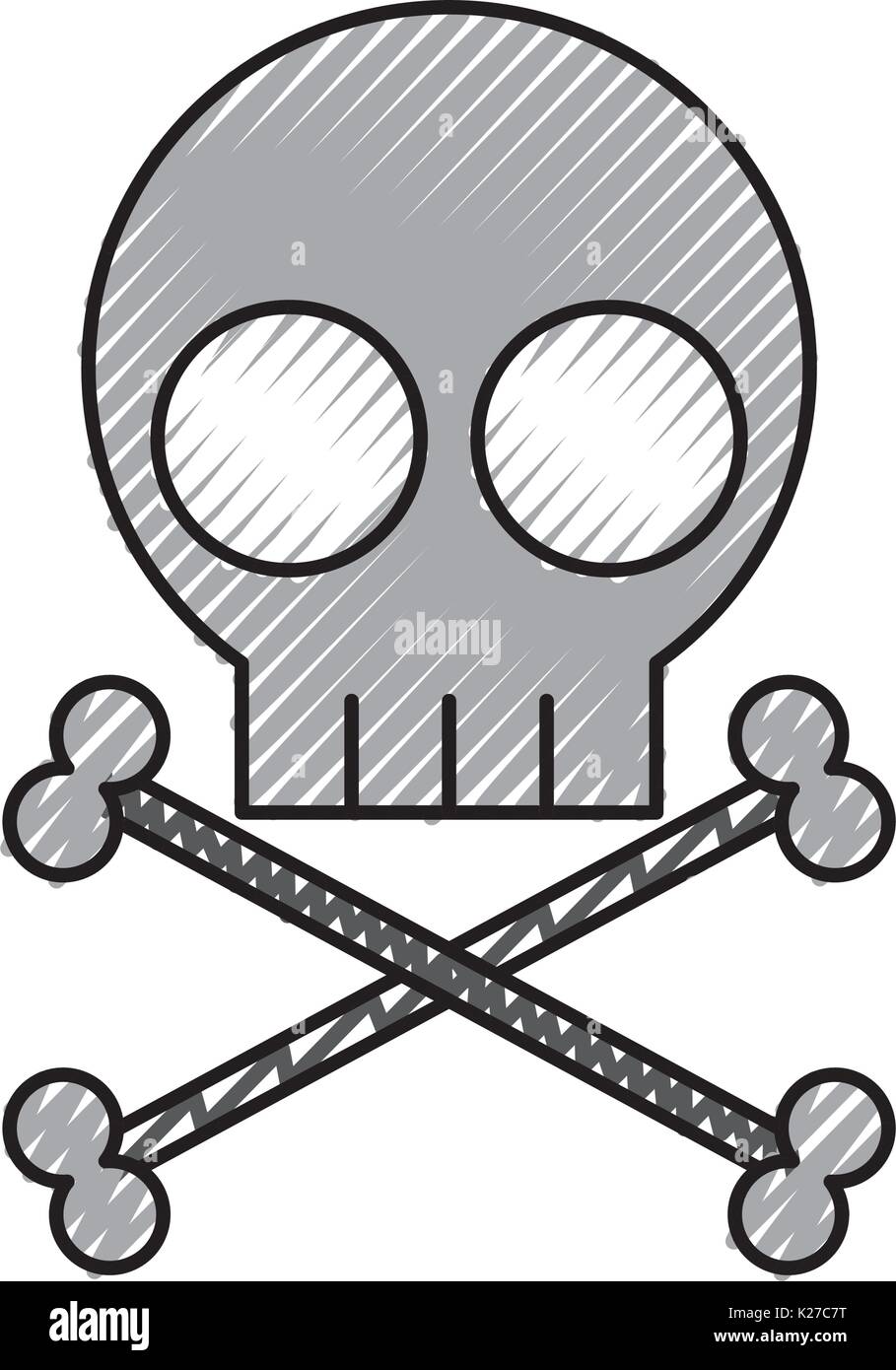 Deadly zone Stock Vector Images - Alamy