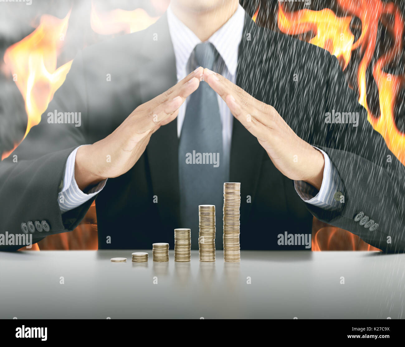 Fire protection strategy hi-res stock photography and images - Alamy