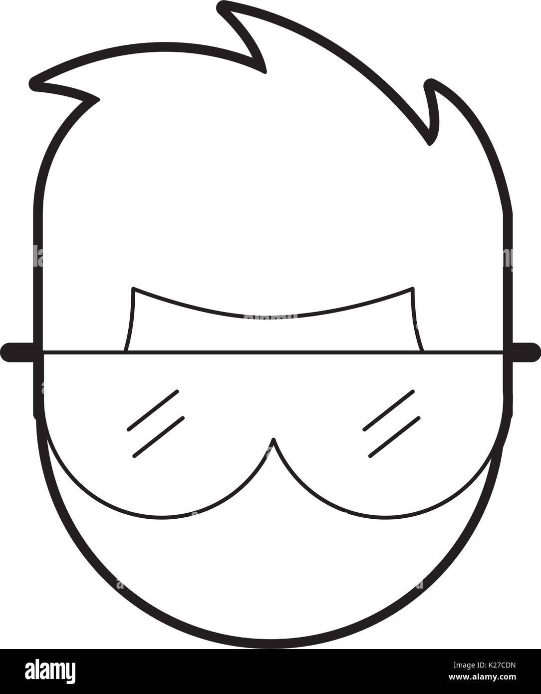 Laboratory scientist avatar character Stock Vector Image & Art - Alamy