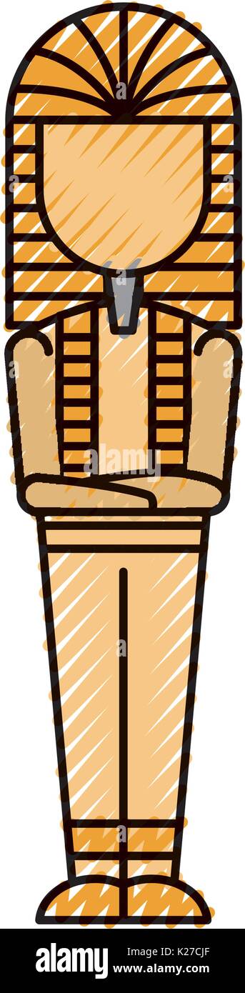Ancient egyptian tomb icon Stock Vector Image & Art - Alamy