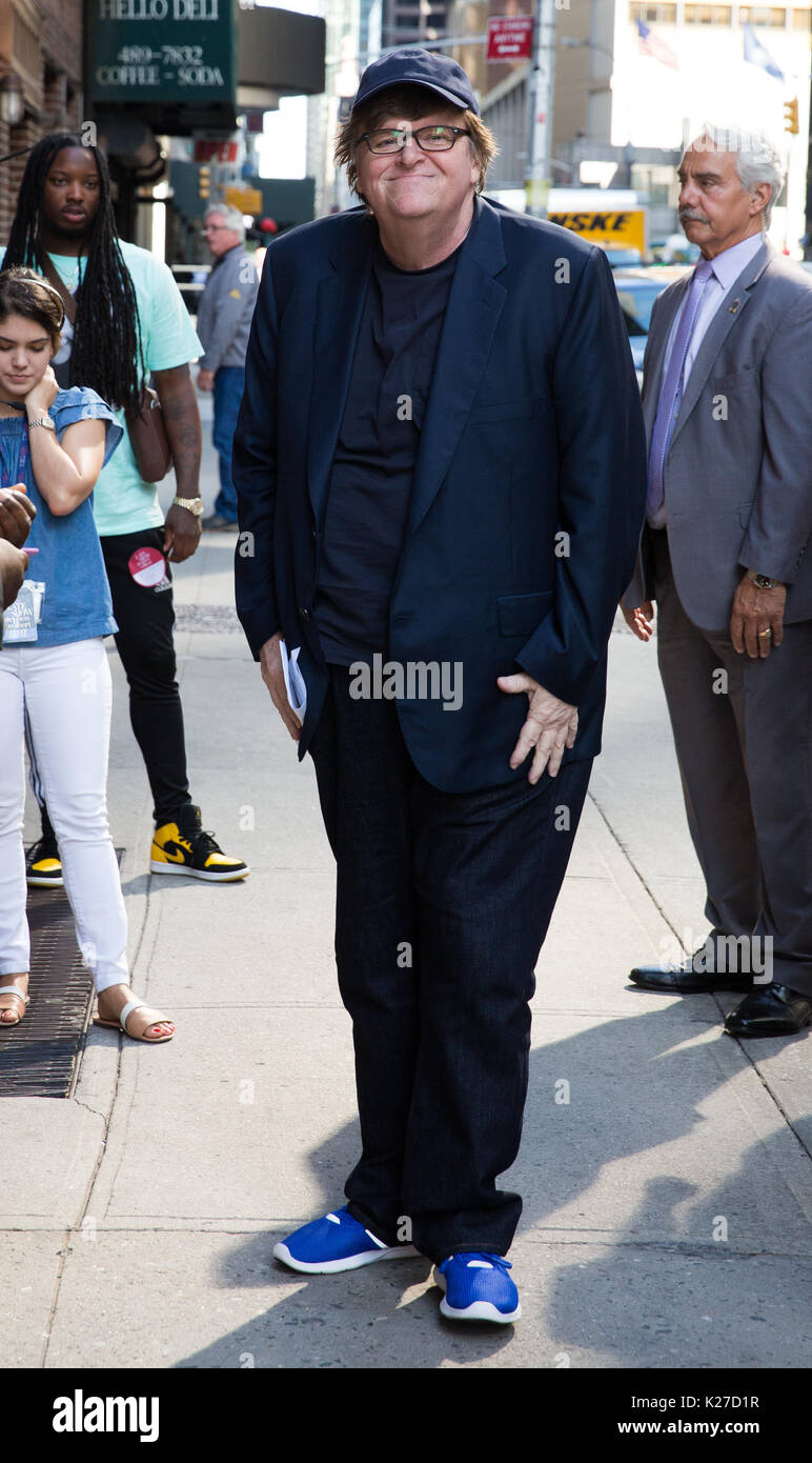 Celebrities at 'The Late Show with Stephen Colbert' studios Featuring ...