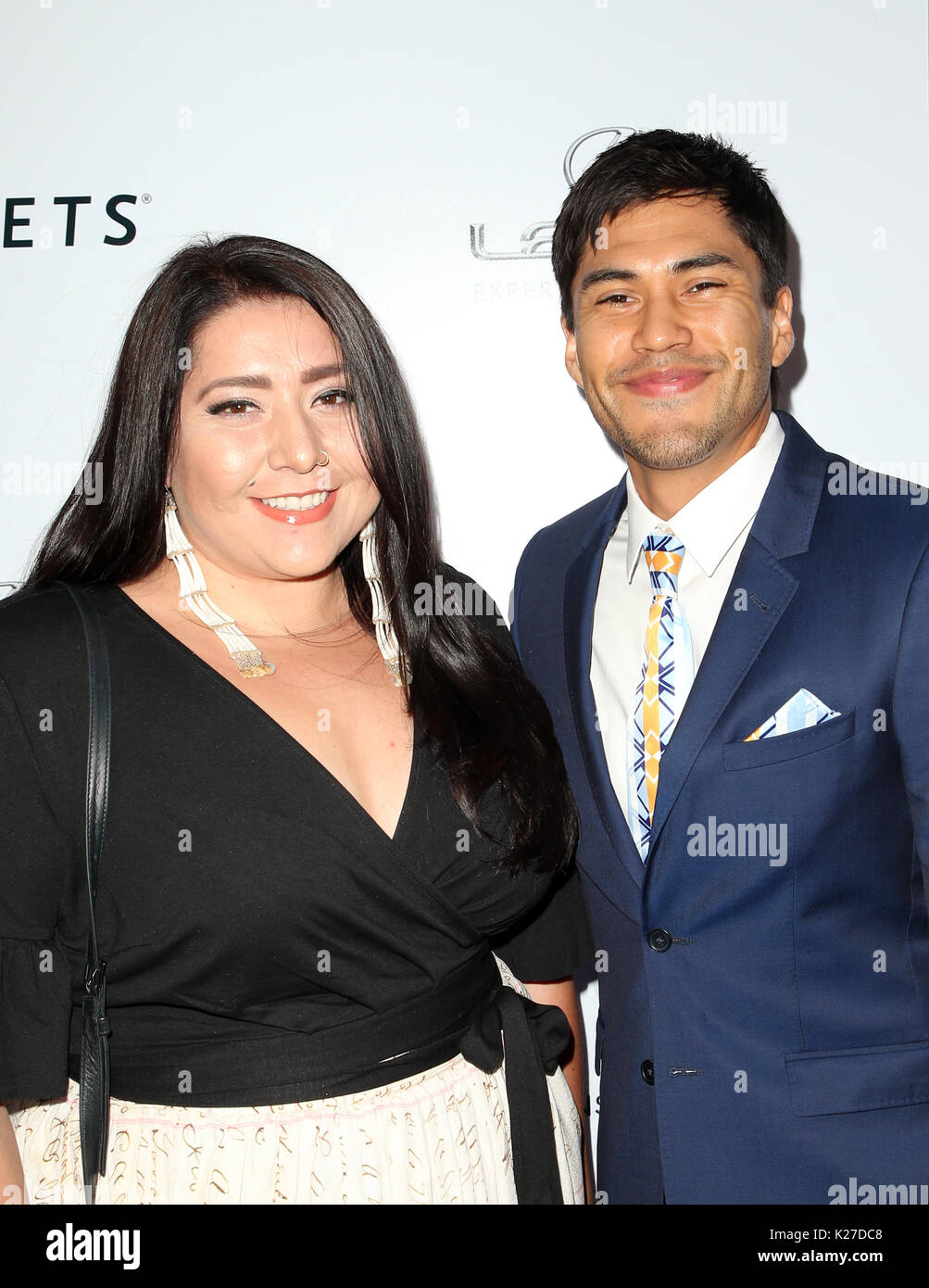 Premiere of 'Wind River' at The Theatre at Ace Hotel - Arrivals ...