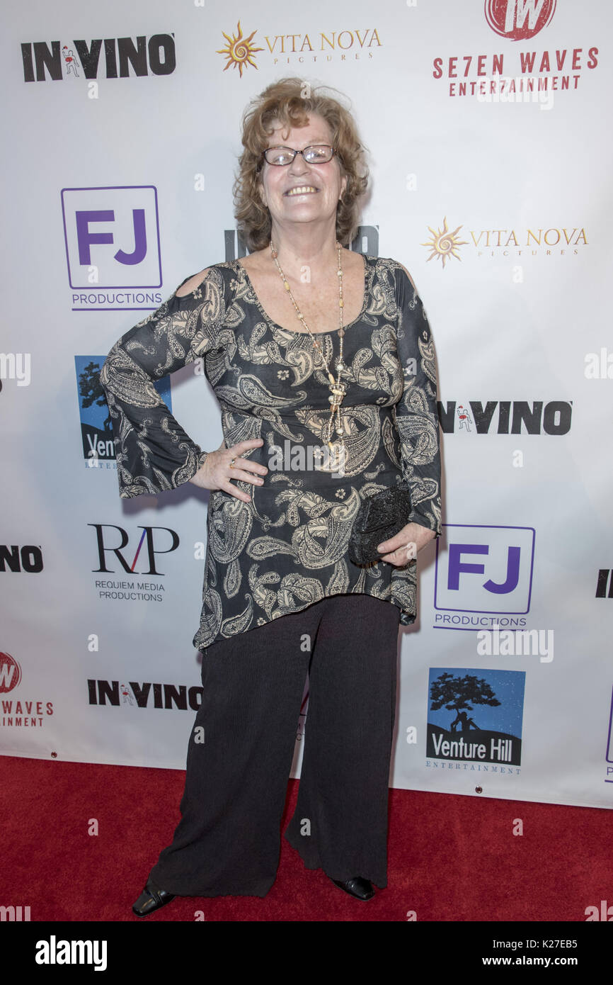 Preview screening of 'In Vino' at the Writers Guild Theater in Beverly ...