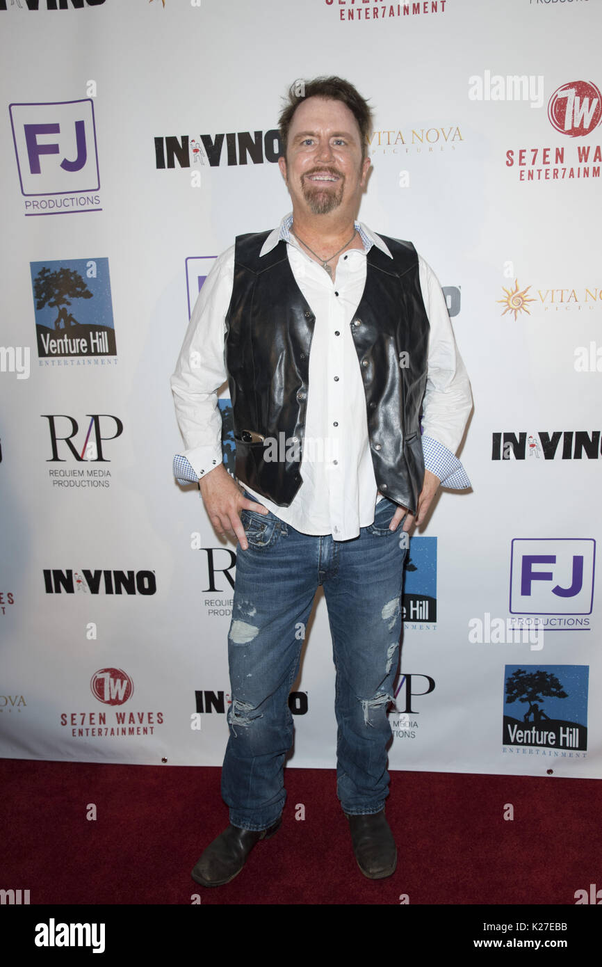 Preview screening of 'In Vino' at the Writers Guild Theater in Beverly ...