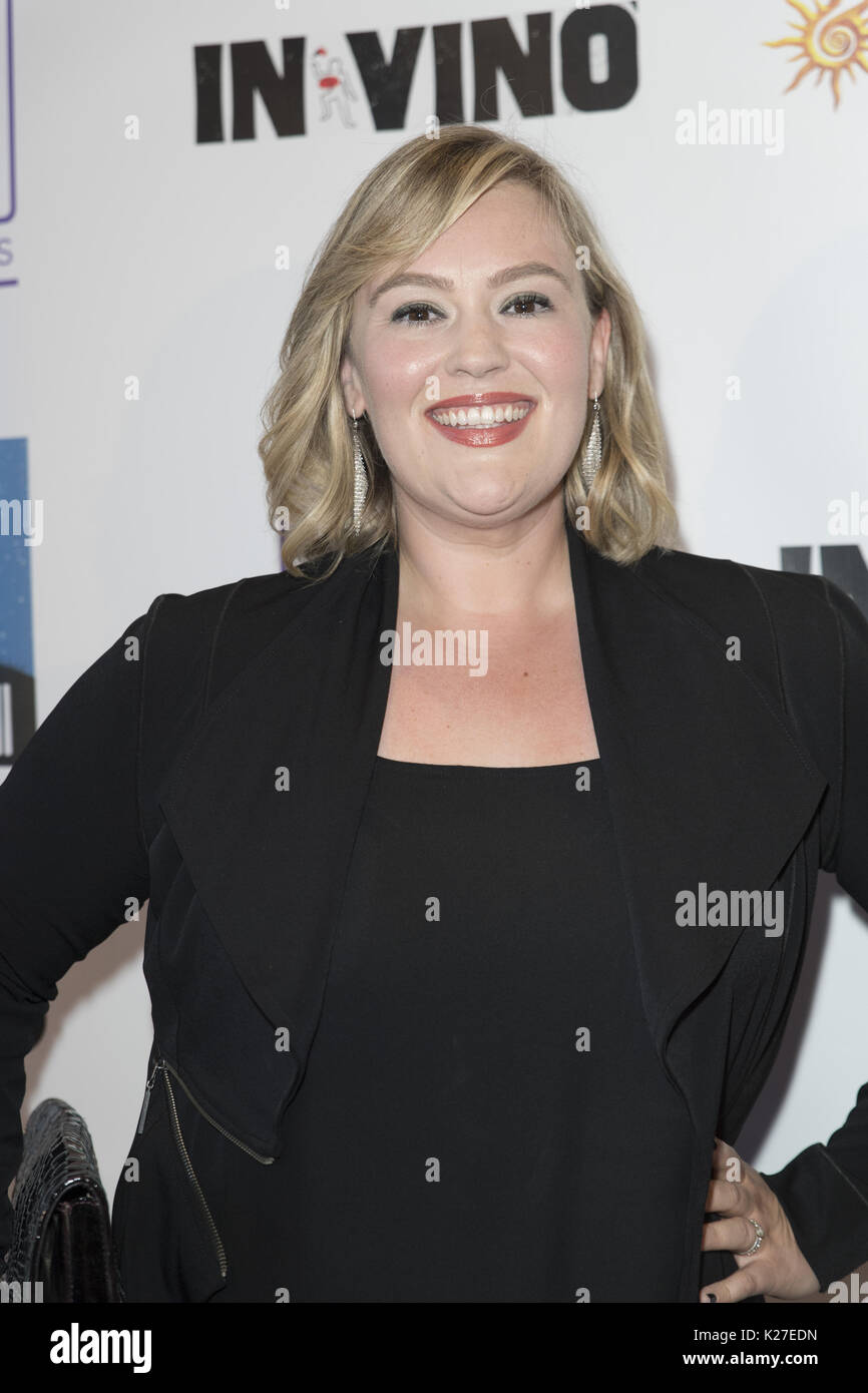 Preview screening of 'In Vino' at the Writers Guild Theater in Beverly ...