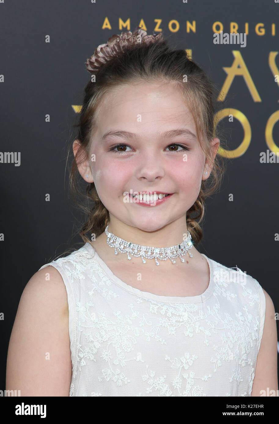 Premiere of Amazon Studios' 'The Last Tycoon' at Harmony Gold Theatre ...