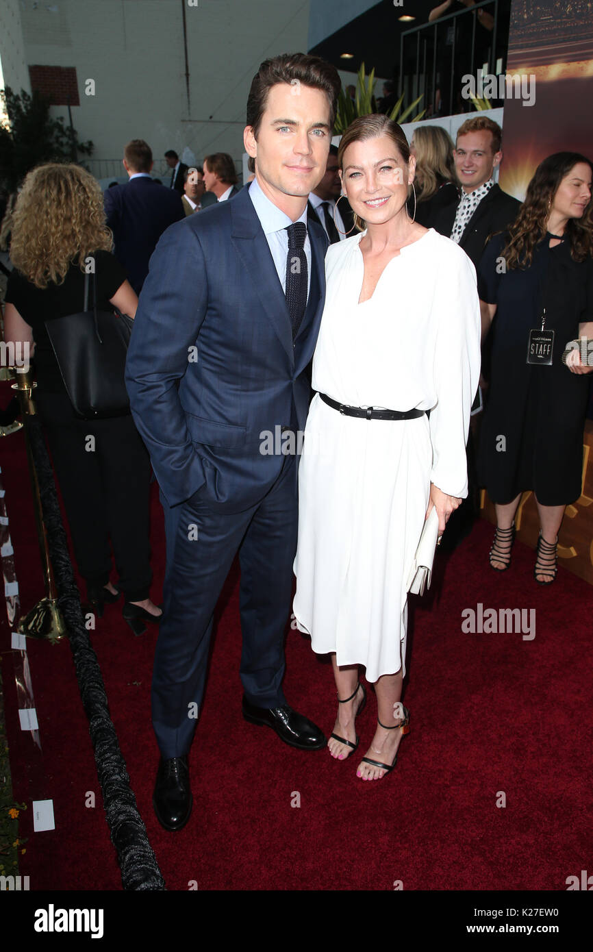 Premiere of Amazon Studios' 'The Last Tycoon' at Harmony Gold Theatre ...