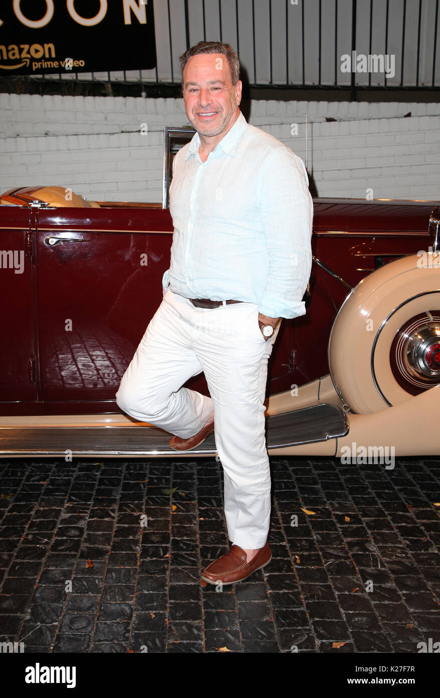 Premiere of Amazon Studios' 'The Last Tycoon' - After Party Featuring ...