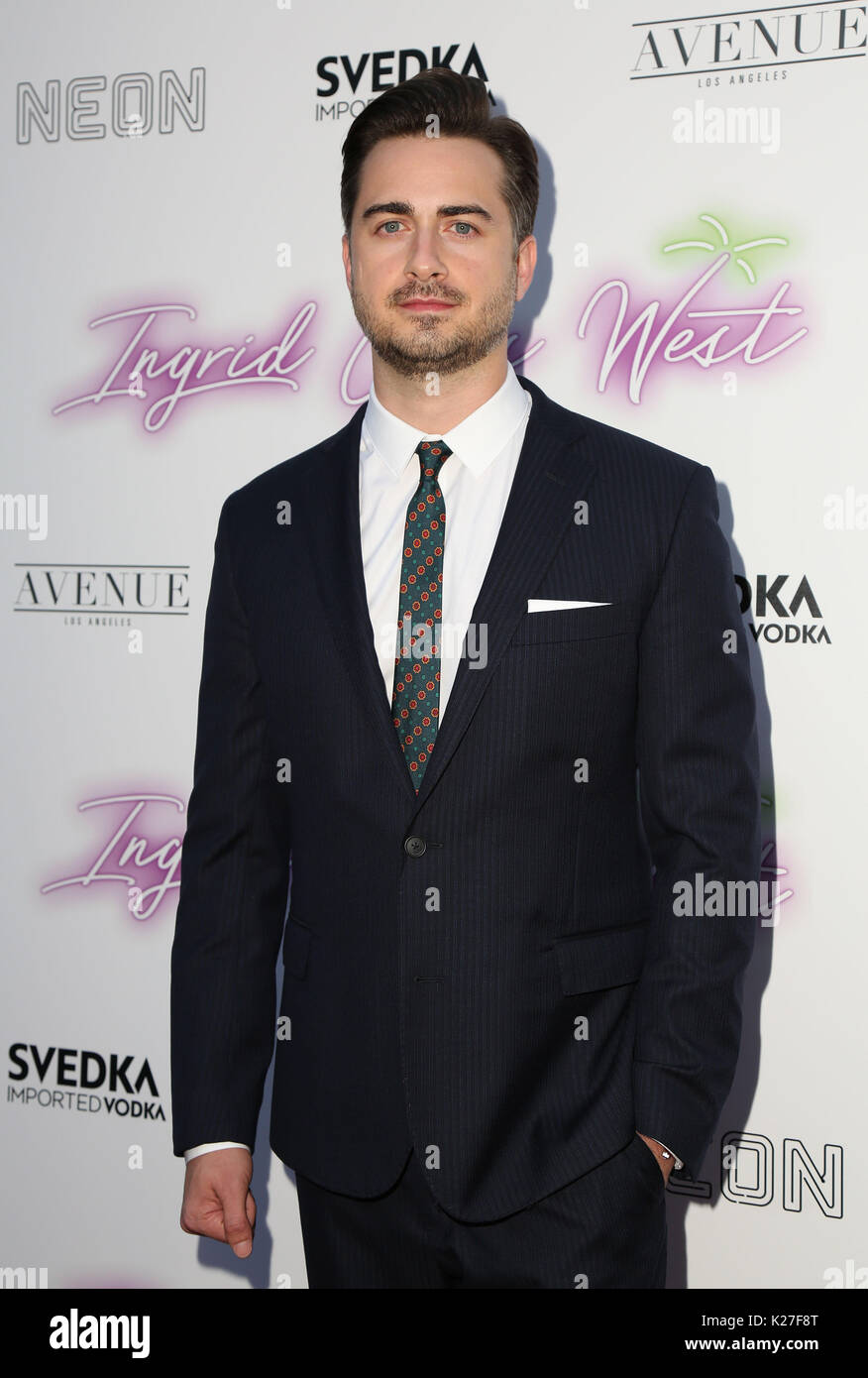 Premiere of Neon's 'Ingrid Goes West' - Arrivals Featuring: Matt Spicer ...