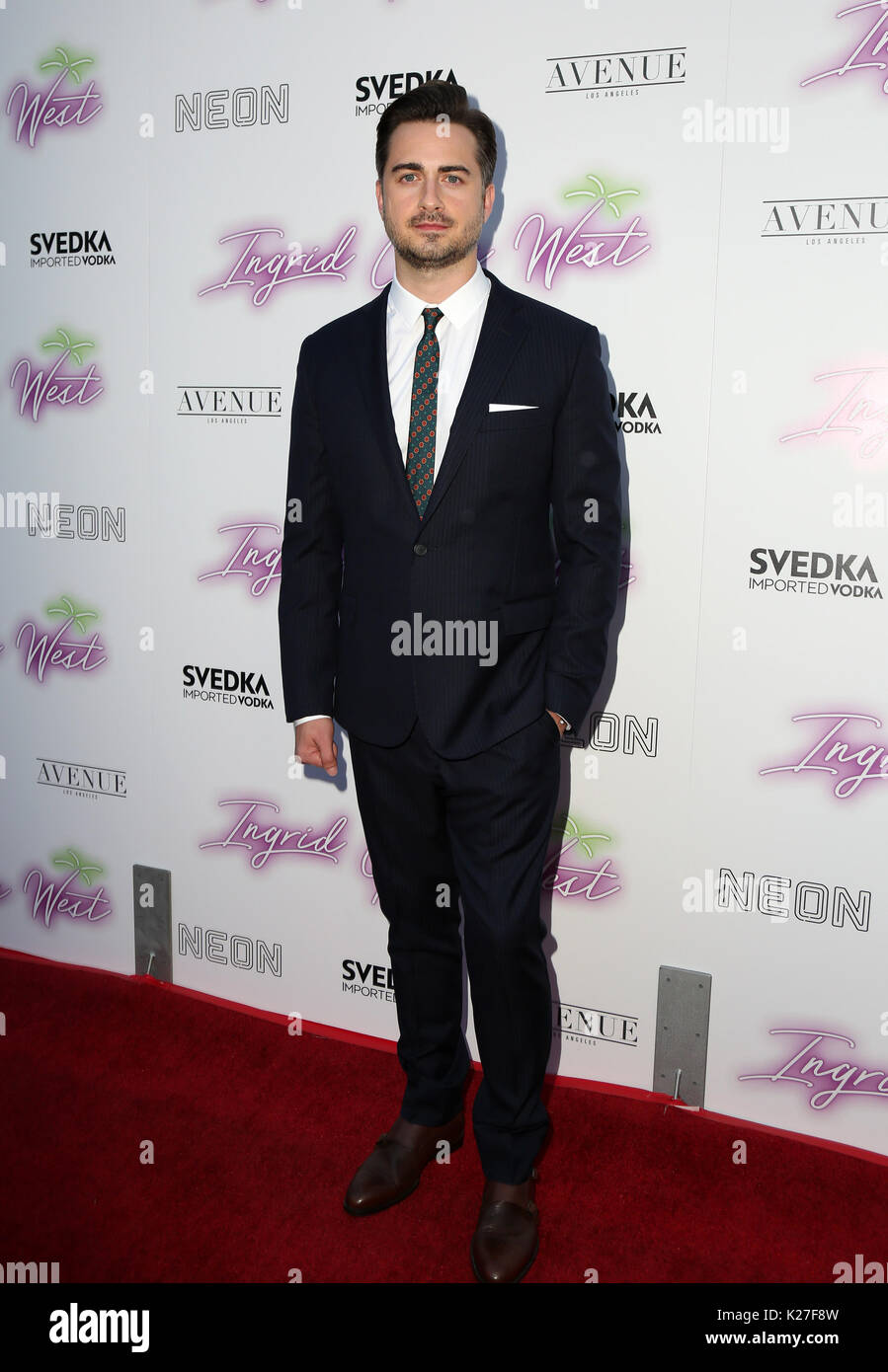 Premiere of Neon's 'Ingrid Goes West' - Arrivals Featuring: Matt Spicer ...