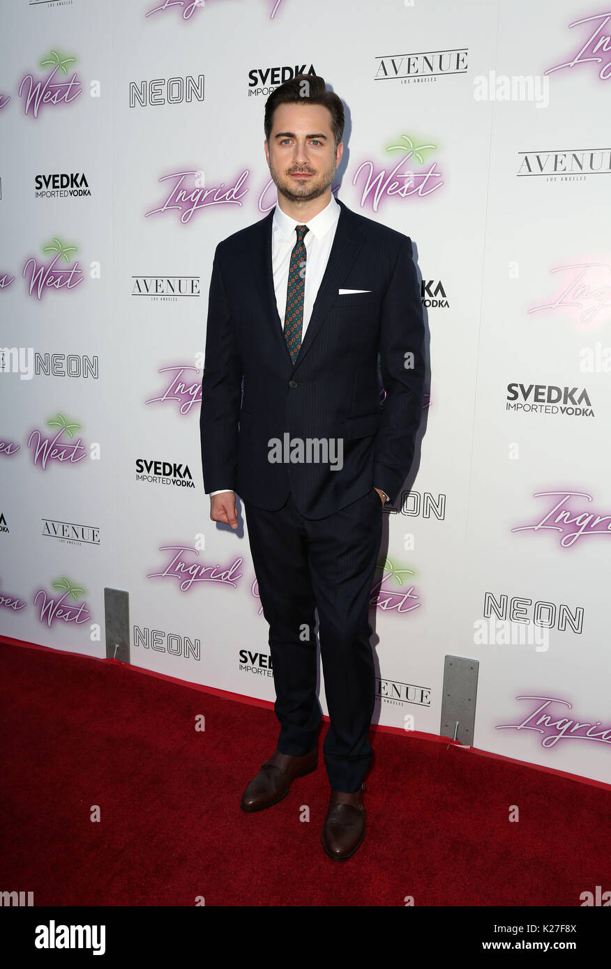 Premiere of Neon's 'Ingrid Goes West' - Arrivals Featuring: Matt Spicer ...