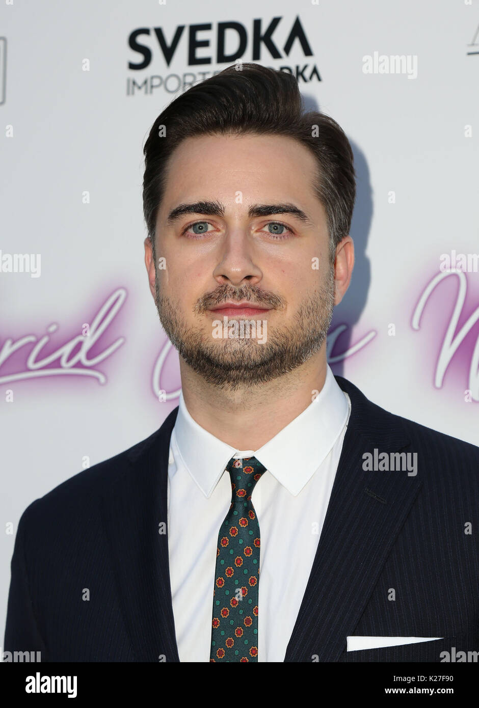 Premiere of Neon's 'Ingrid Goes West' - Arrivals Featuring: Matt Spicer ...