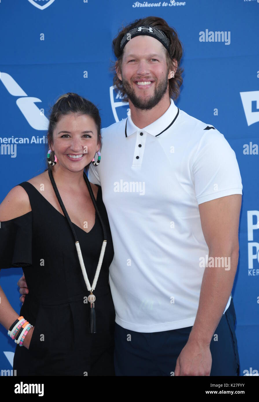 5th Annual Ping Pong 4 Purpose at Dodger Stadium - Arrivals Featuring ...