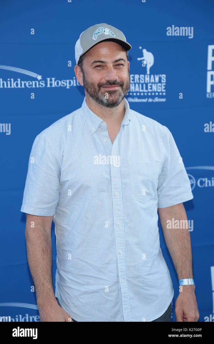 5th Annual Ping Pong 4 Purpose at Dodger Stadium - Arrivals Featuring ...