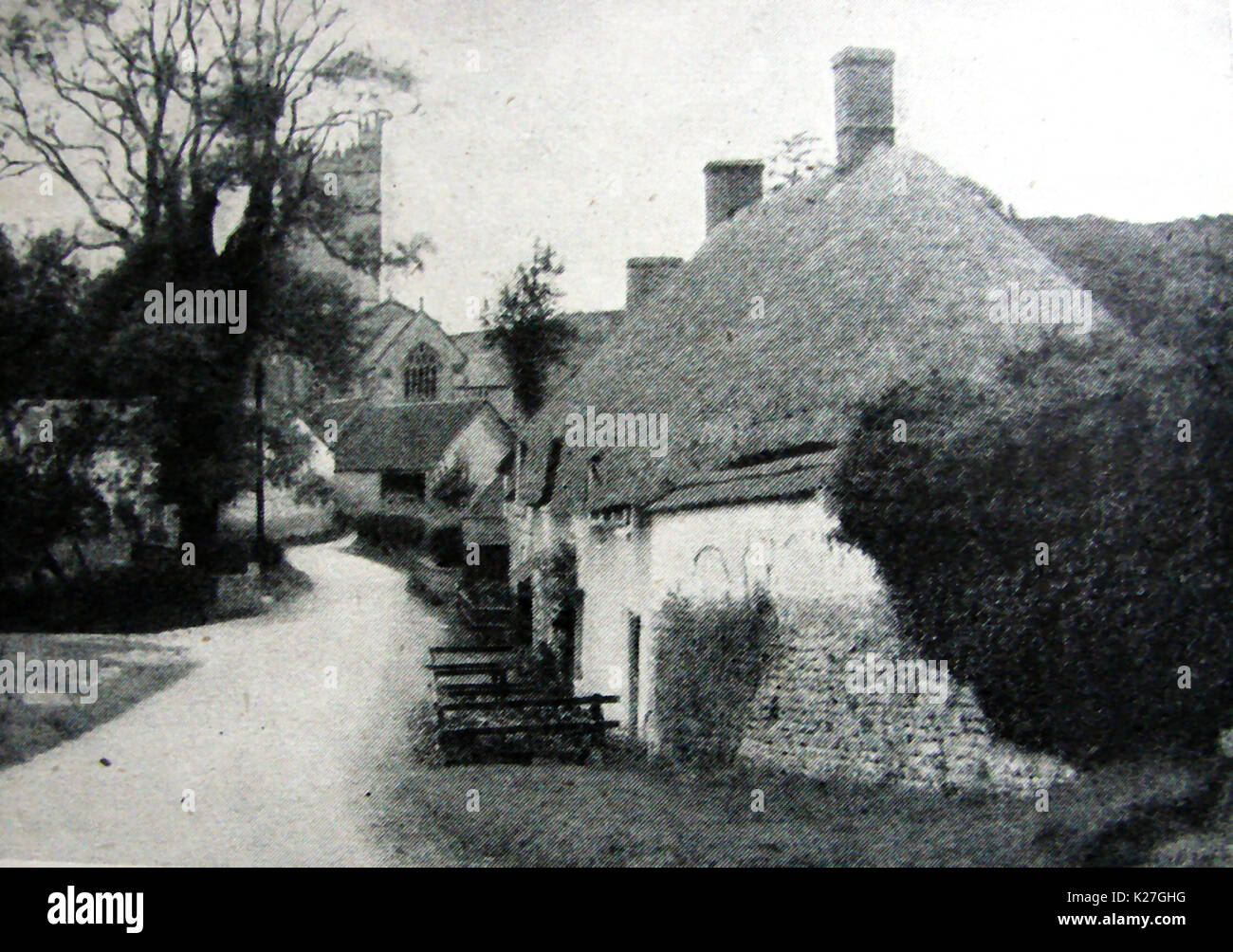 Piddlehinton hi-res stock photography and images - Alamy