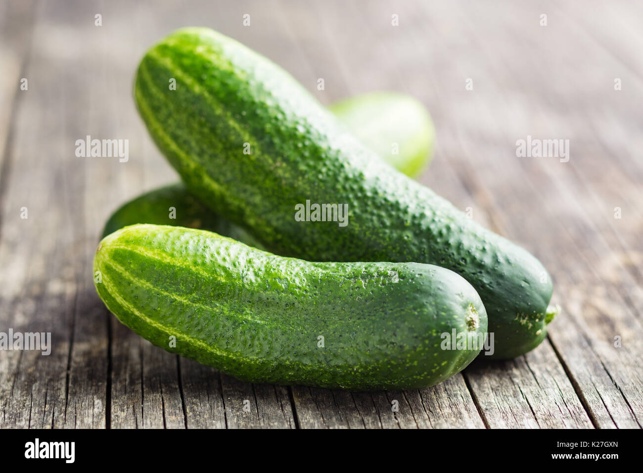Group of cucumbers hi-res stock photography and images - Alamy