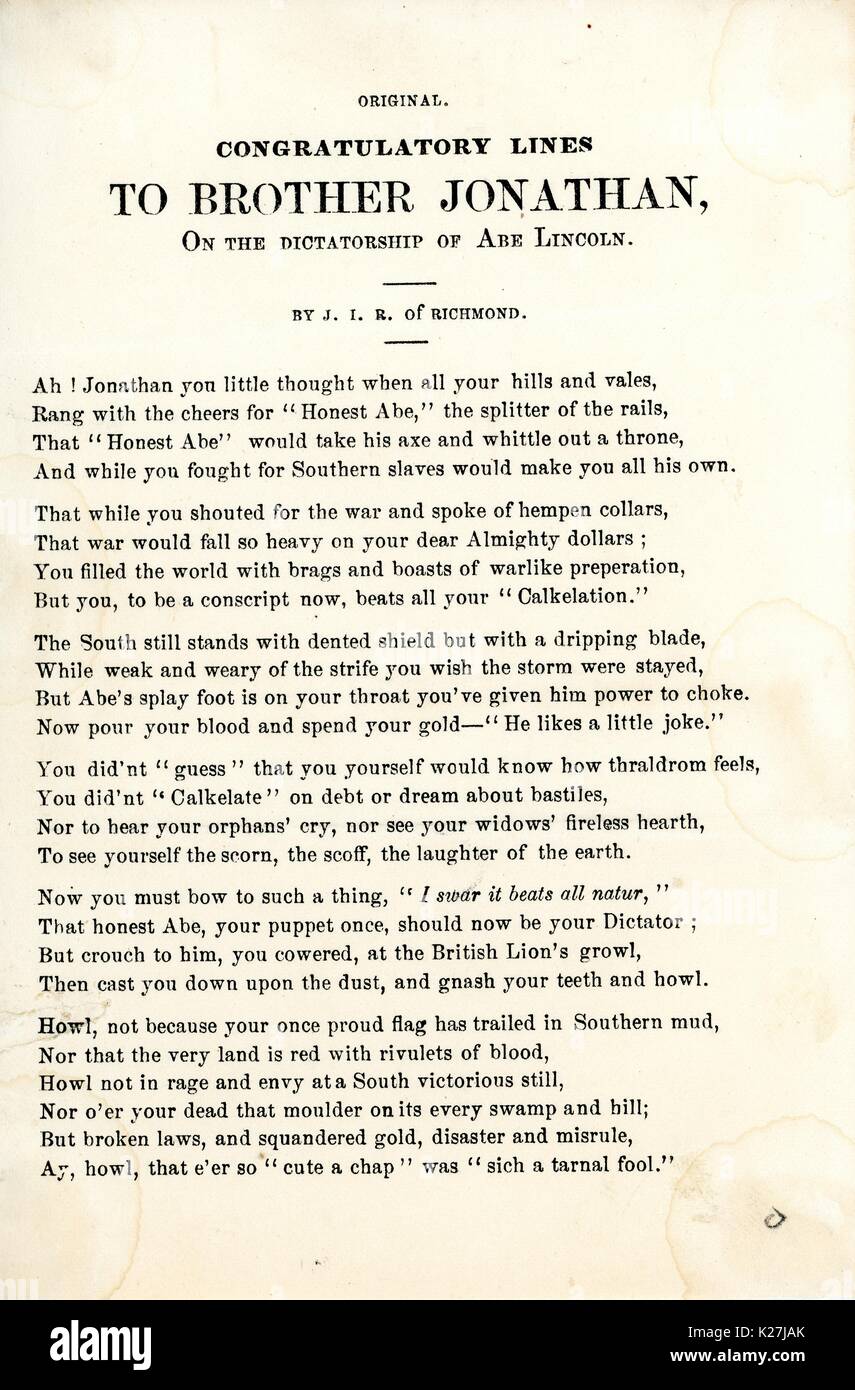 Jonathan lines hi-res stock photography and images - Alamy