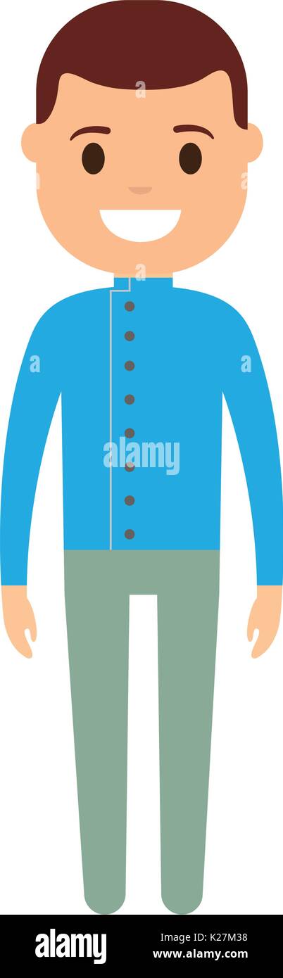 cartoon man icon Stock Vector Image & Art - Alamy