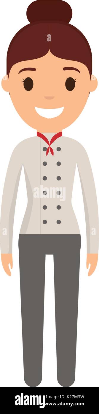 woman chef icon Stock Vector Image & Art - Alamy