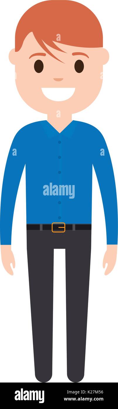 cartoon man icon Stock Vector Image & Art - Alamy