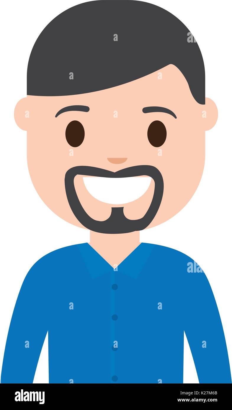 cartoon man icon Stock Vector Image & Art - Alamy