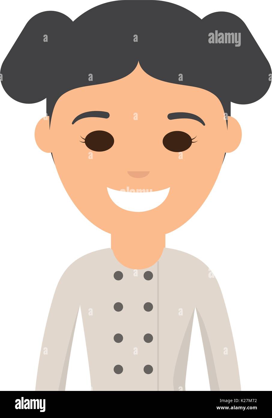 woman chef icon Stock Vector Image & Art - Alamy