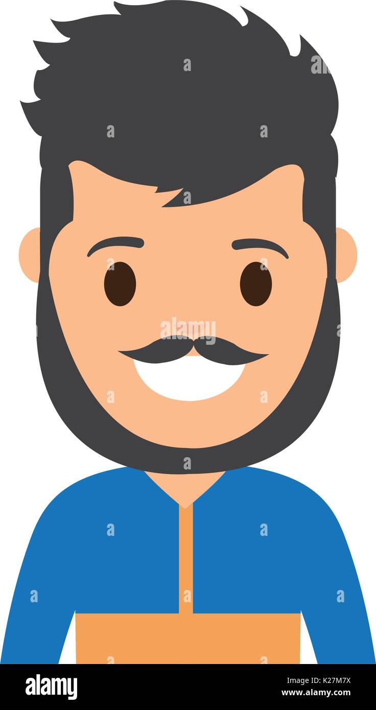 cartoon man icon Stock Vector Image & Art - Alamy