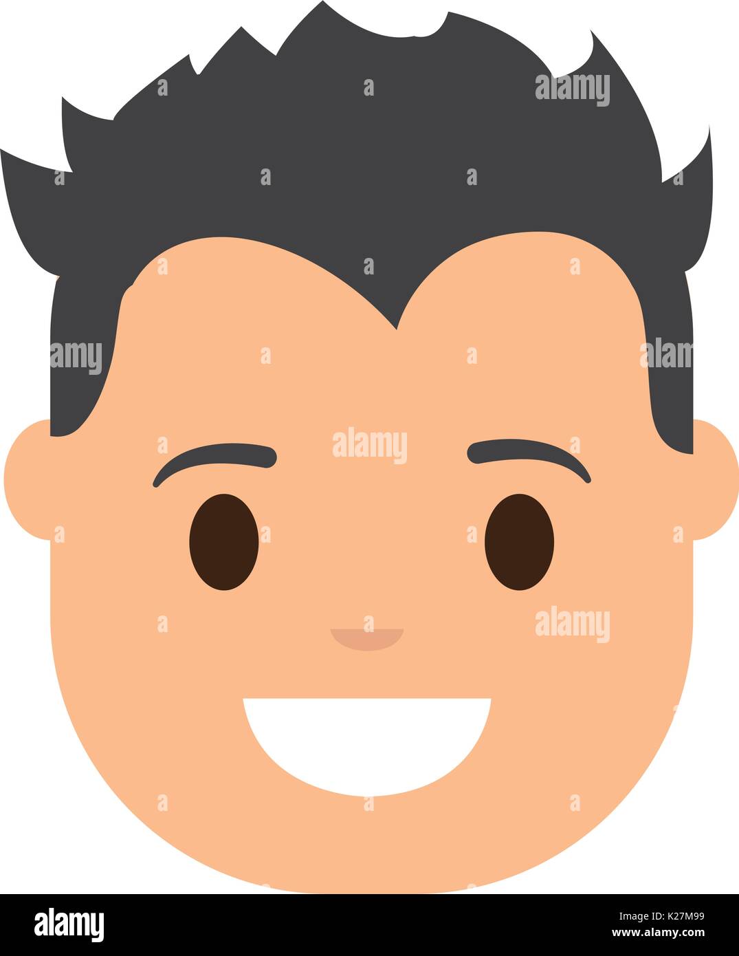 cartoon man icon Stock Vector Image & Art - Alamy