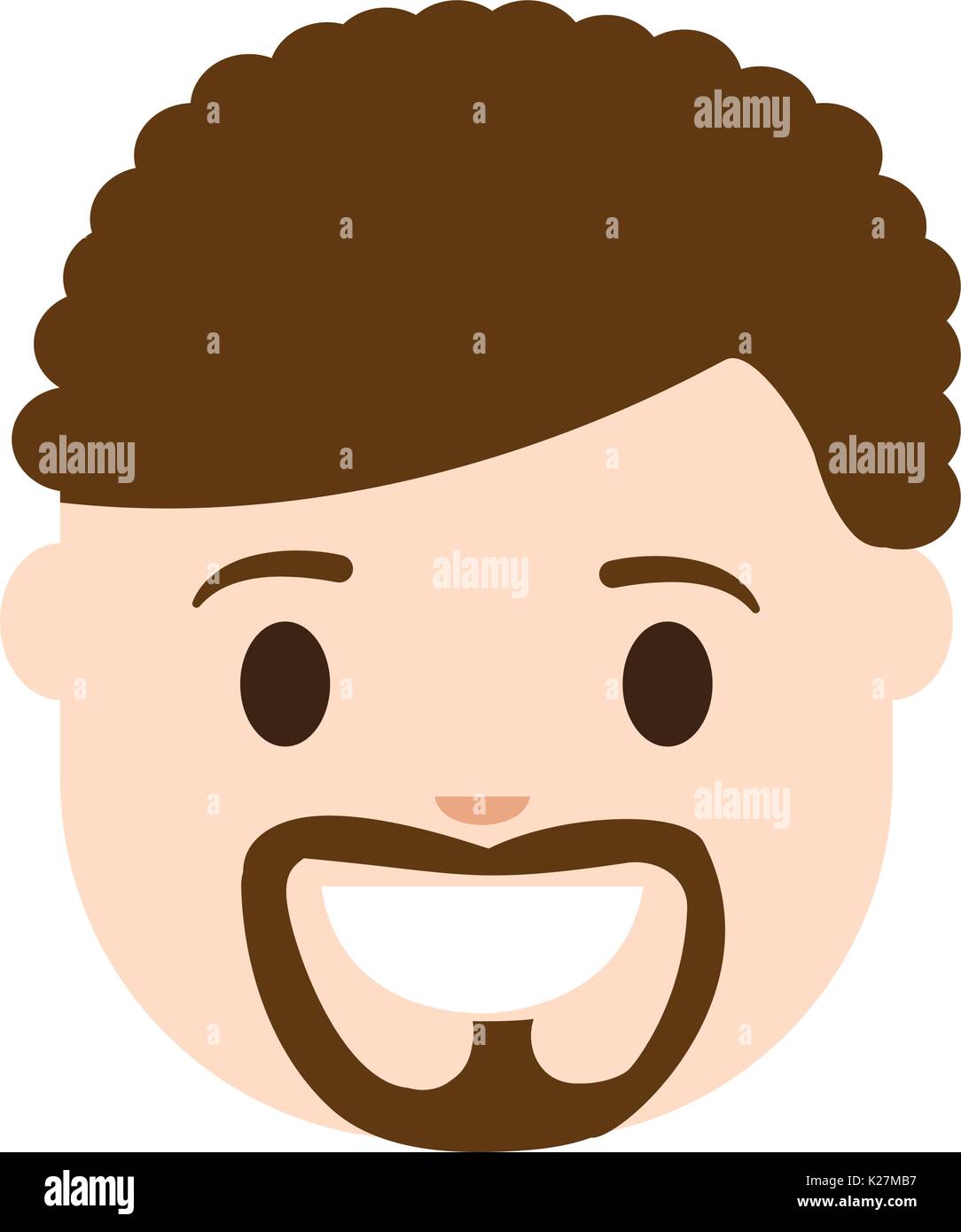 cartoon man icon Stock Vector Image & Art - Alamy