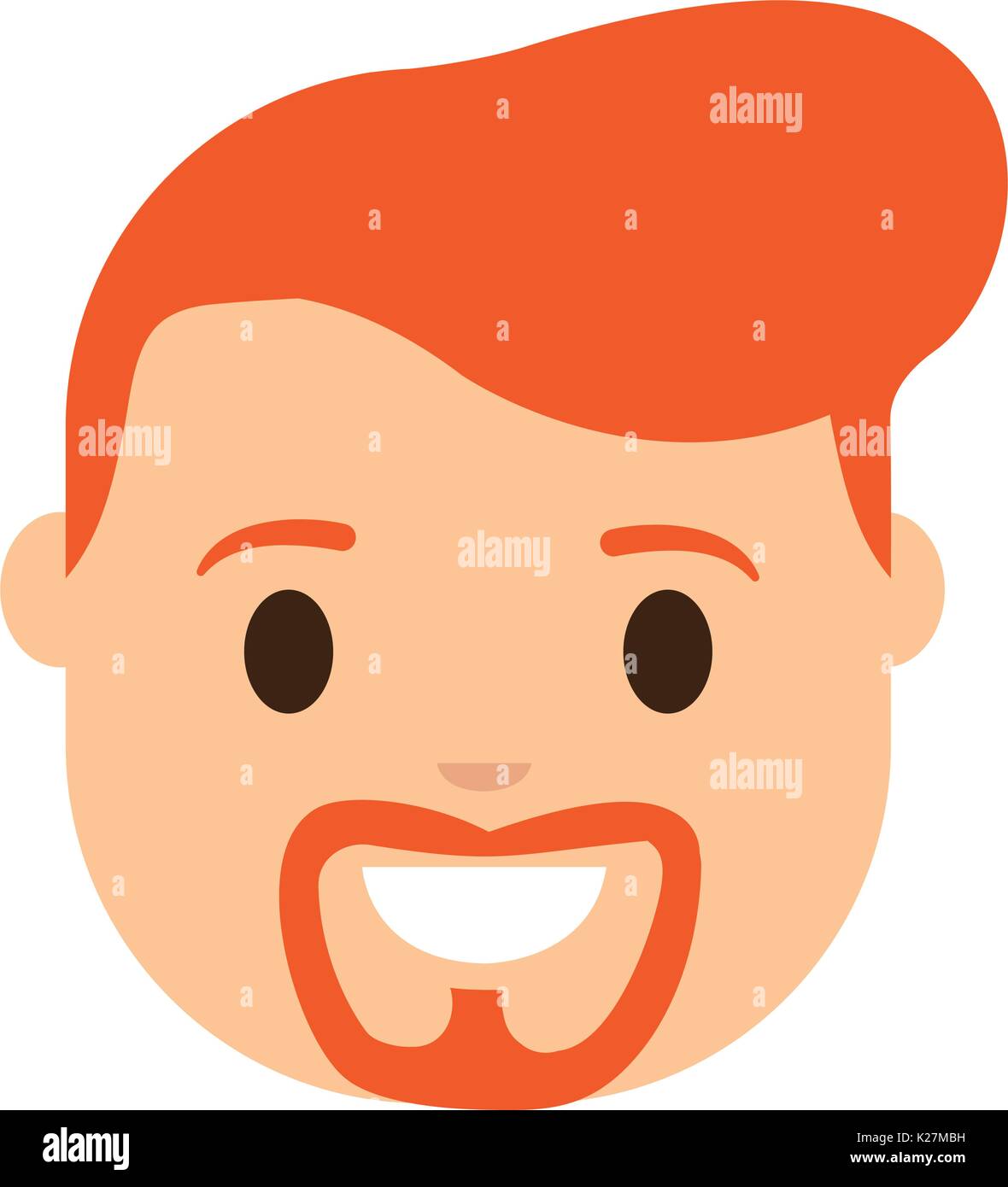 cartoon man icon Stock Vector Image & Art - Alamy