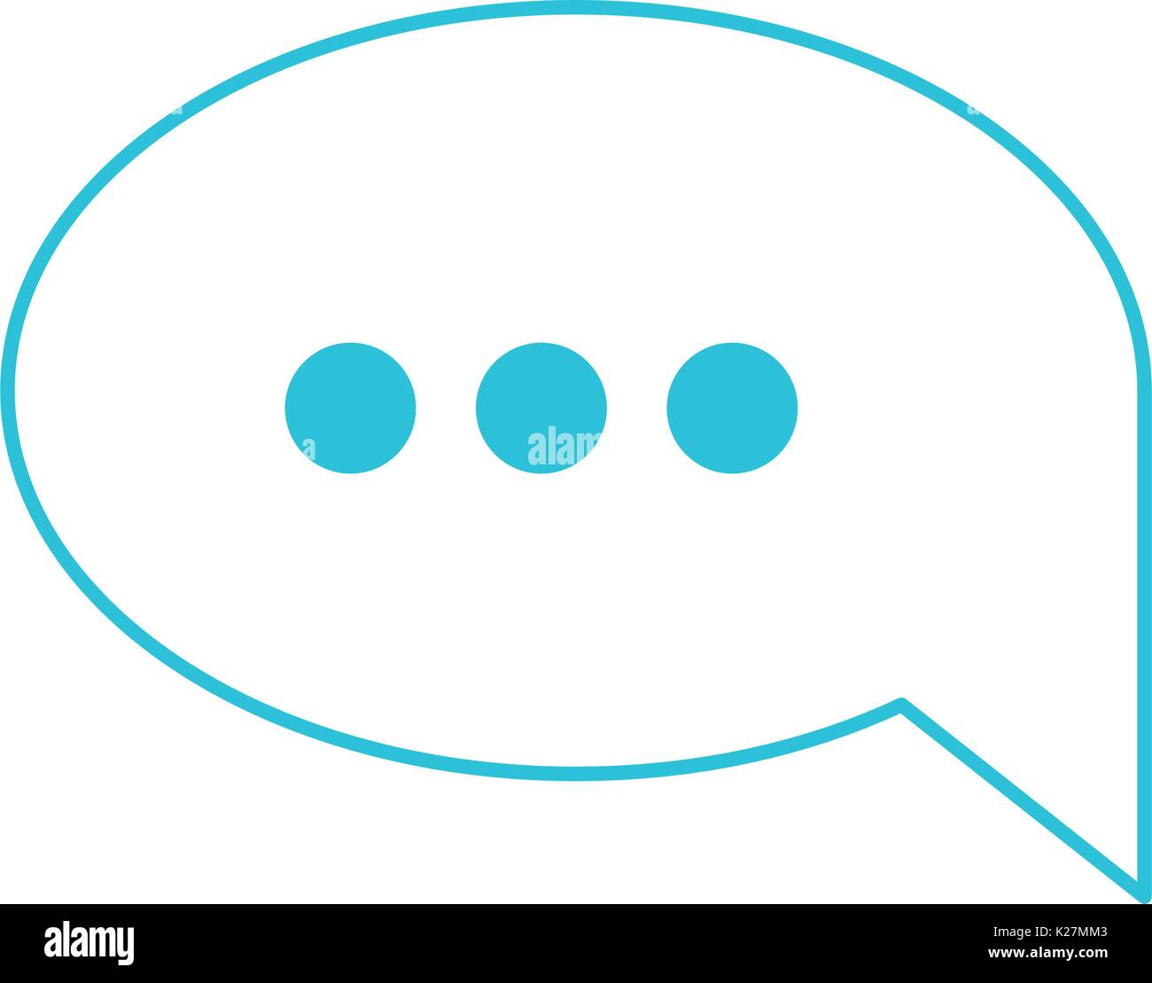 Ellipsis Symbol High Resolution Stock Photography and Images - Alamy