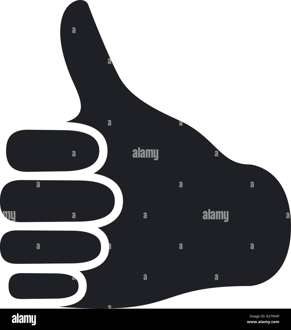 Right Thumb High Resolution Stock Photography and Images - Alamy