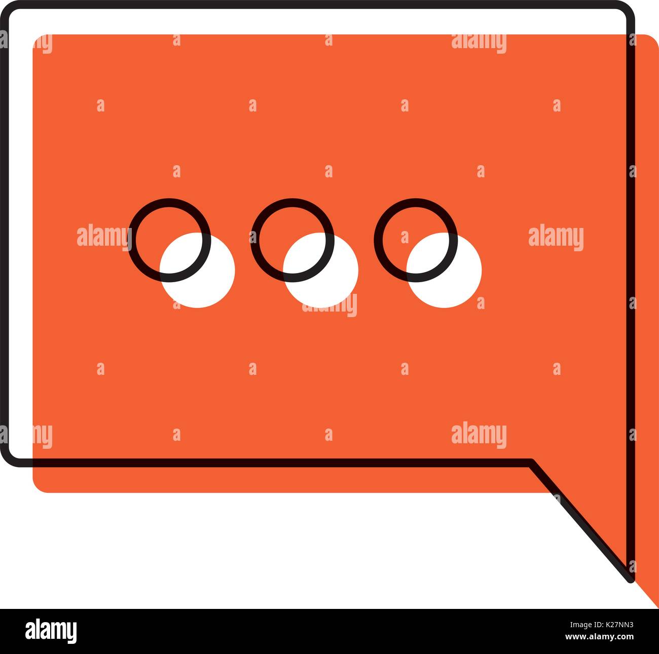 Ellipsis symbol hi-res stock photography and images - Alamy