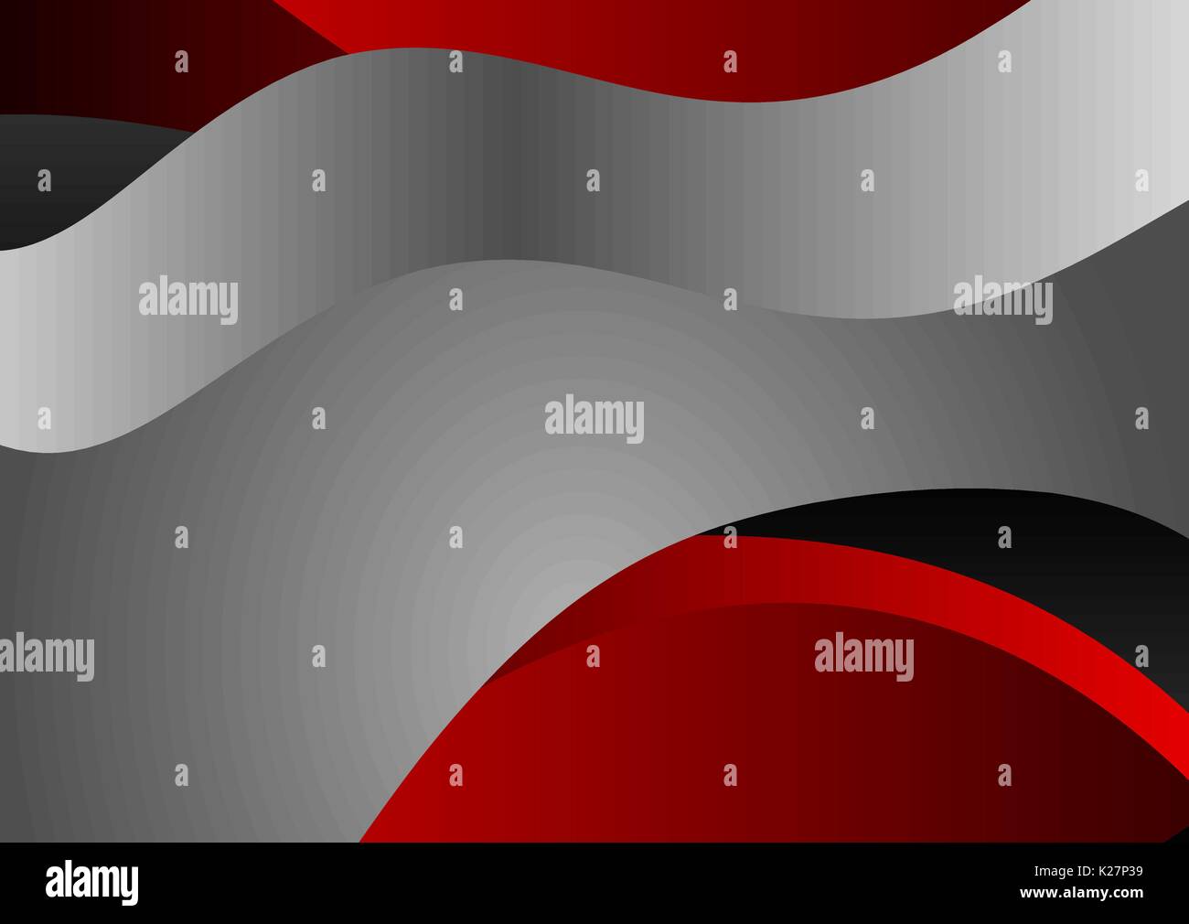 Red gray silver grey hi-res stock photography and images - Alamy