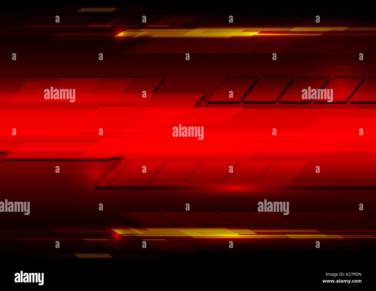 Abstract red technology design. Vector backdrop Stock Vector Image ... Abstract red technology design. Vector backdrop Stock Vector Image ...