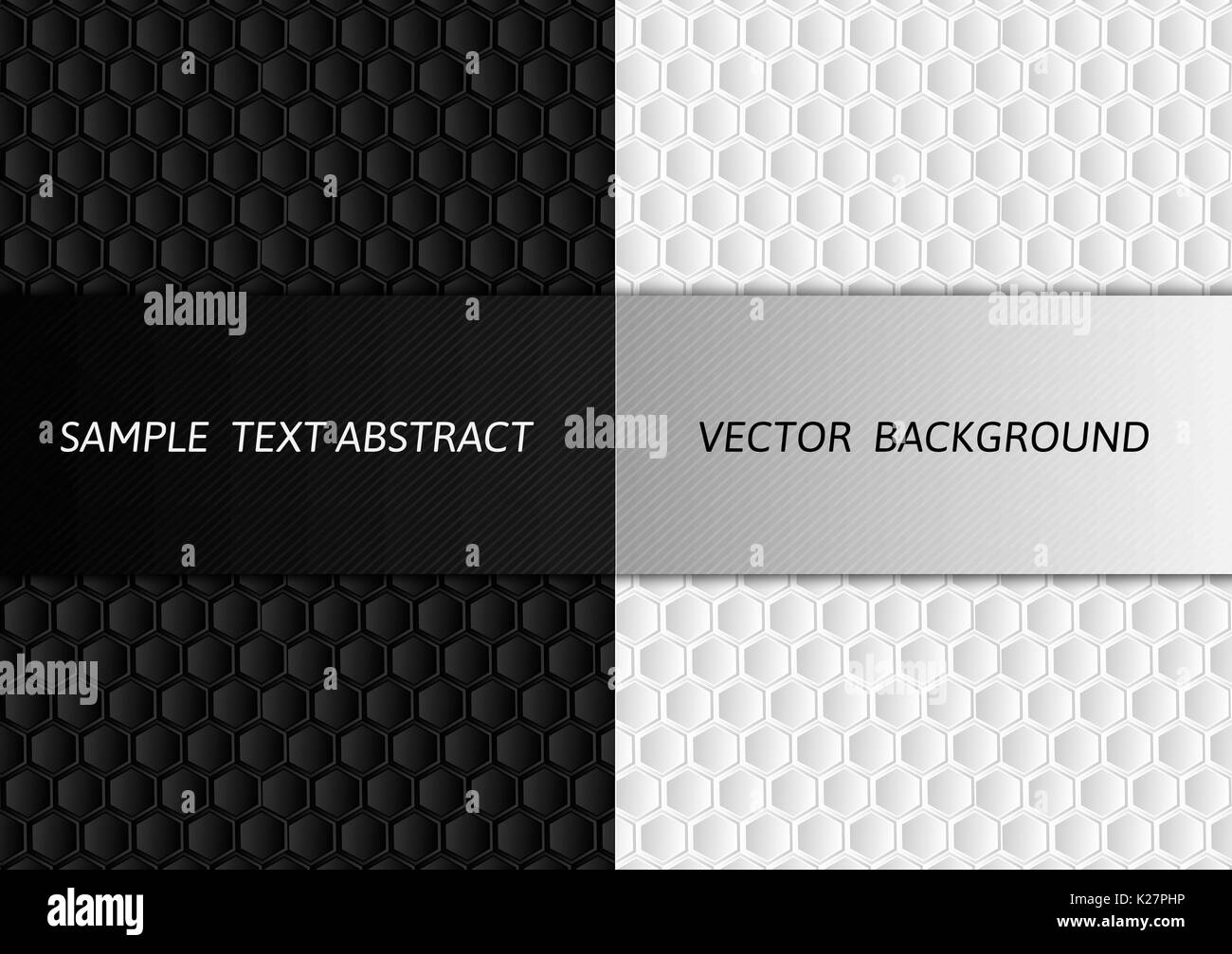 Abstract hexagon black bee hive hi-res stock photography and images - Alamy