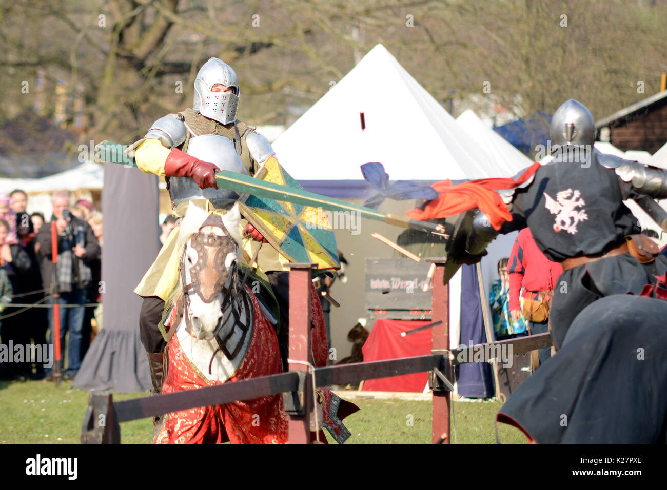 2015 warrior games hi-res stock photography and images - Alamy