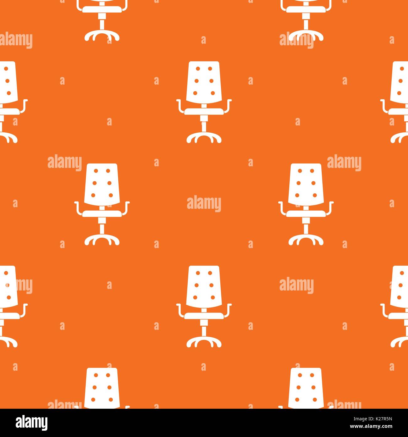 Office chair pattern seamless Stock Vector Image & Art - Alamy