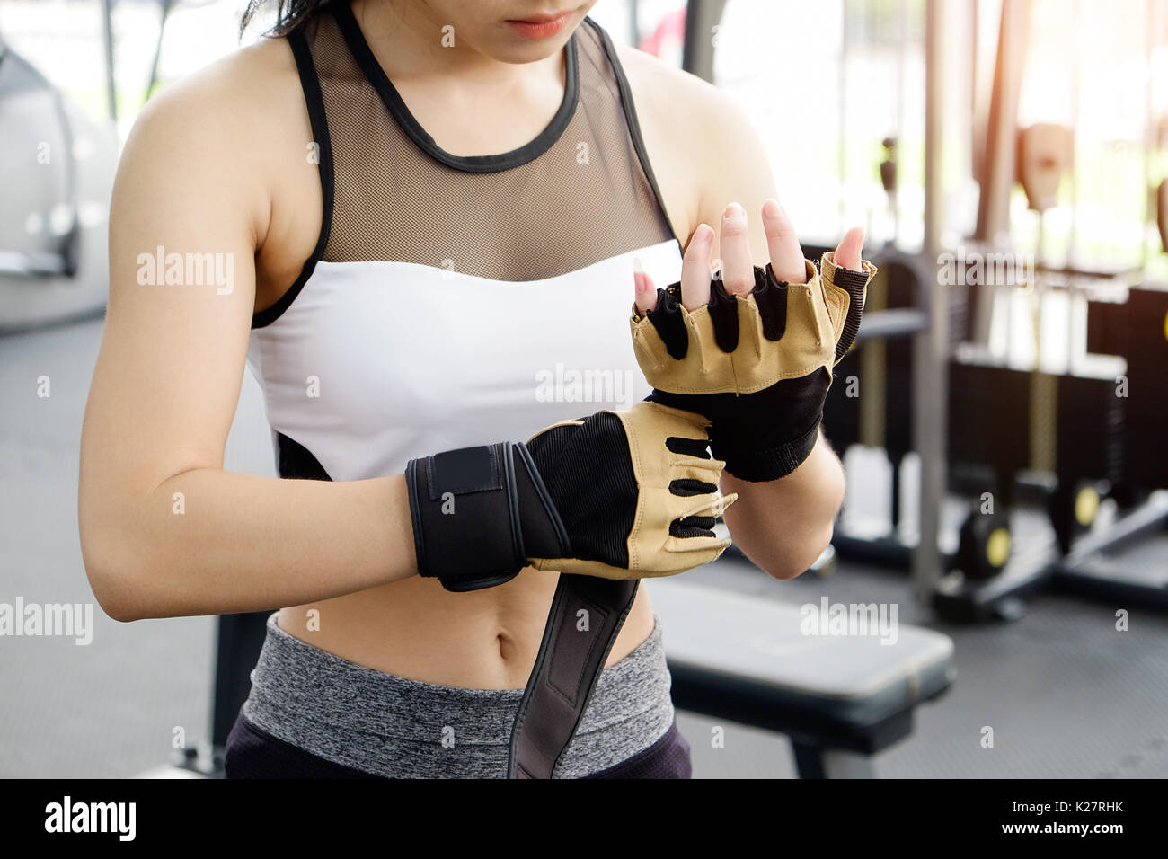 Gym ware hi-res stock photography and images - Alamy