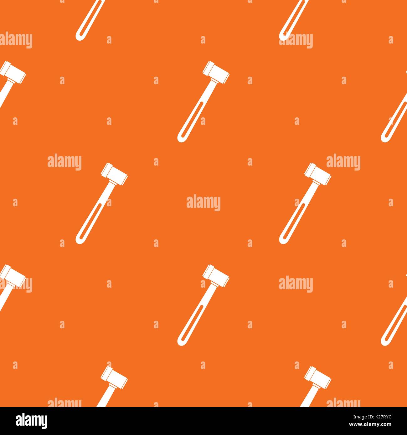 Medical hammer pattern seamless Stock Vector Image & Art - Alamy