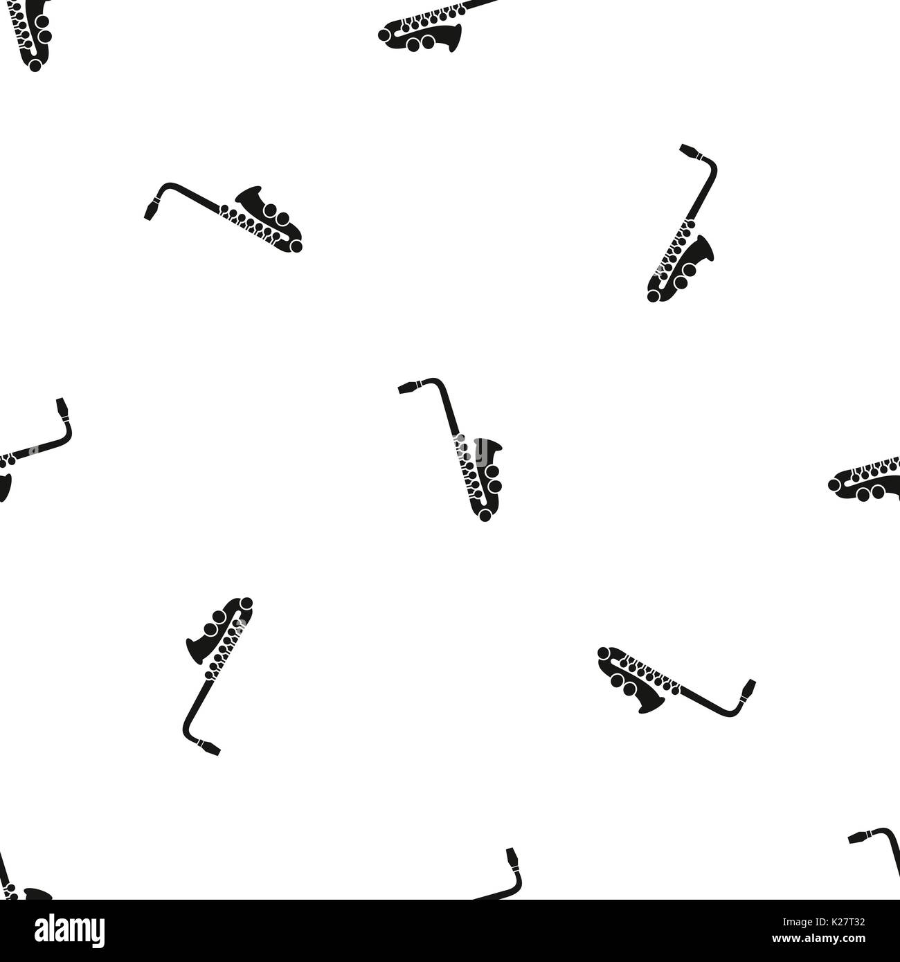 Swing jazz pattern hi-res stock photography and images - Alamy