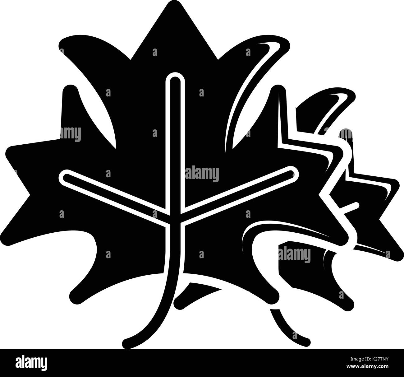 Old canadian flag Black and White Stock Photos & Images - Alamy