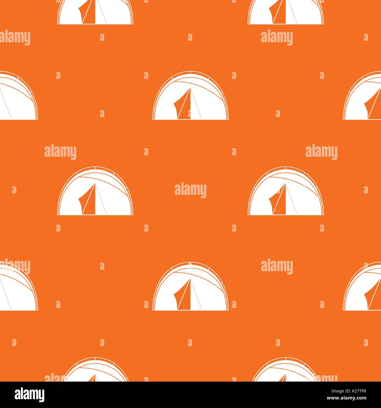 Dome tent pattern seamless Stock Vector Image & Art - Alamy