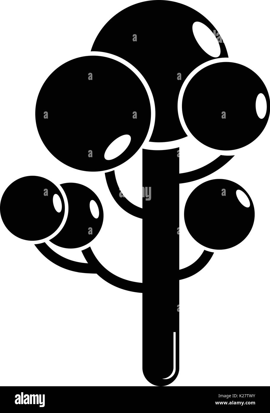 Tree icon, simple black style Stock Vector Image & Art - Alamy Tree icon, simple black style Stock Vector Image & Art - Alamy