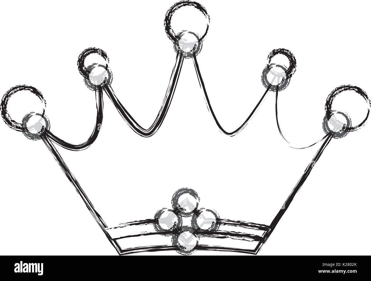 Crown Emblem High Resolution Stock Photography and Images - Alamy