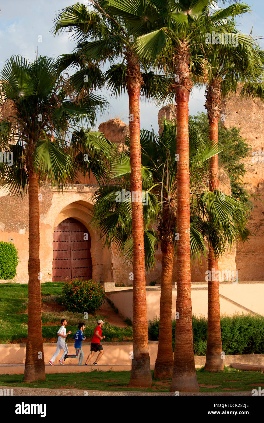 Meknes district agdal basin hi-res stock photography and images - Alamy